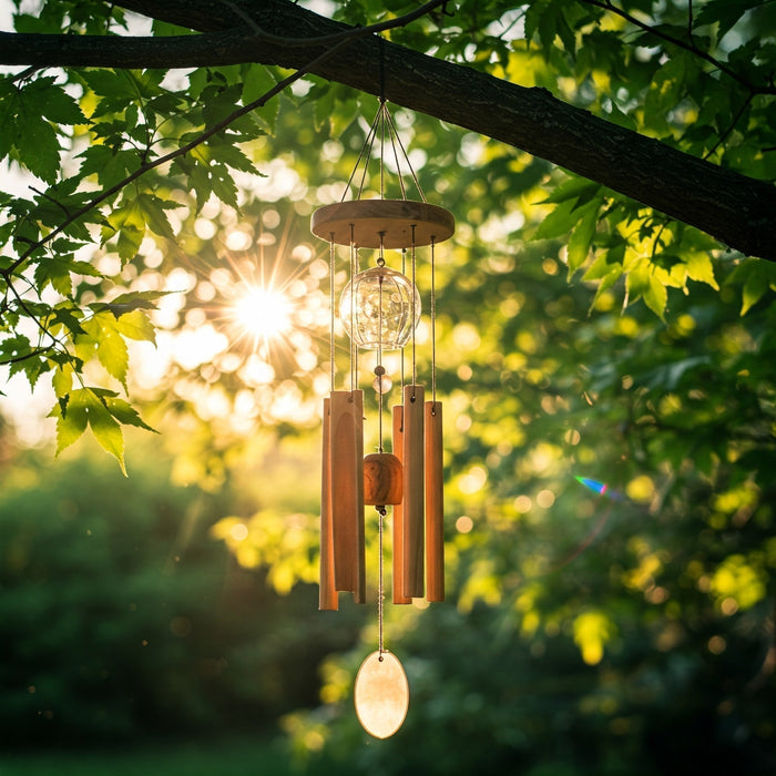 Windchimes as Gifts Meaning and Selection Guide